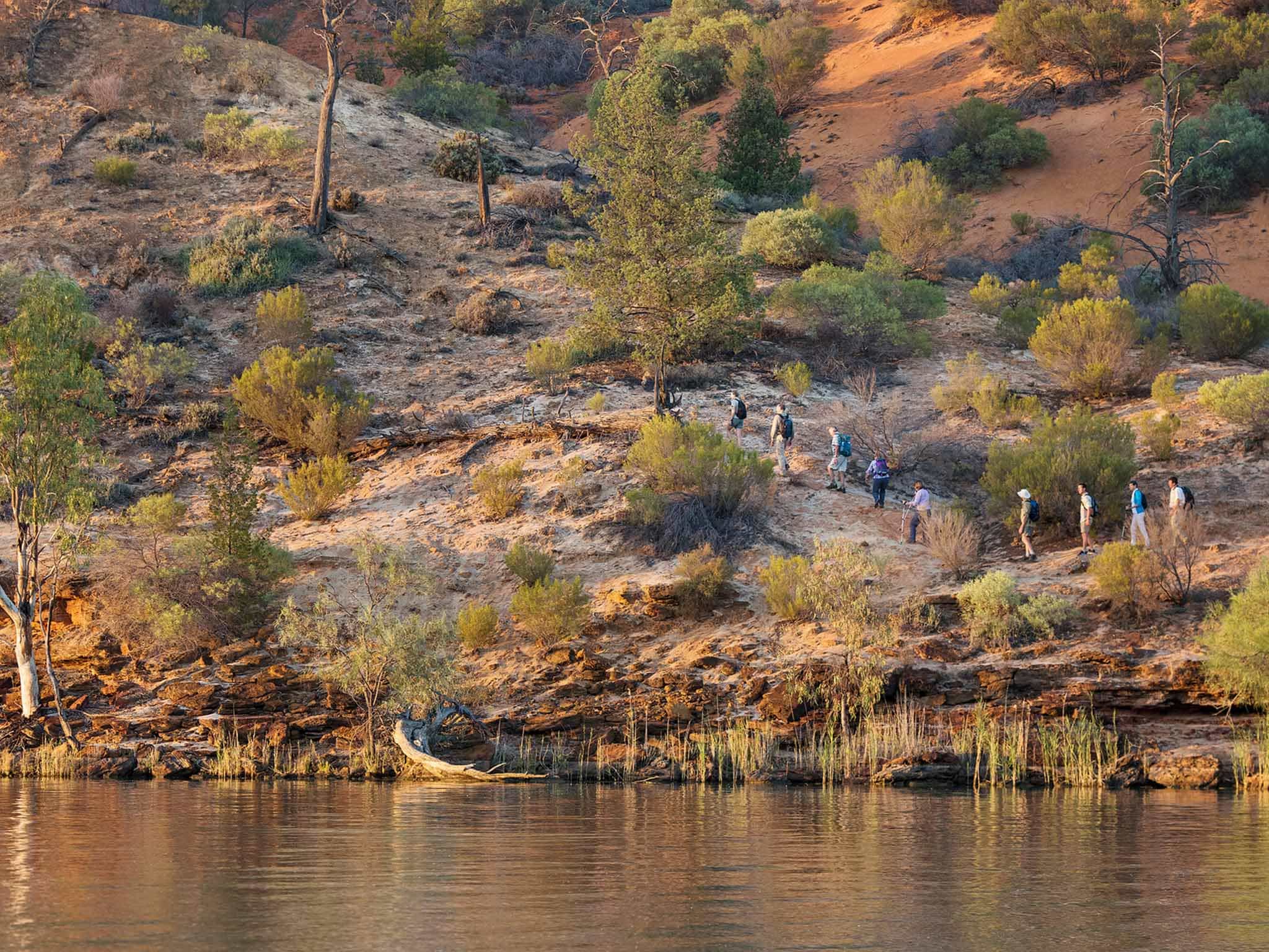 Our Story | Murray River Trails |Run by Proud Riverland Locals