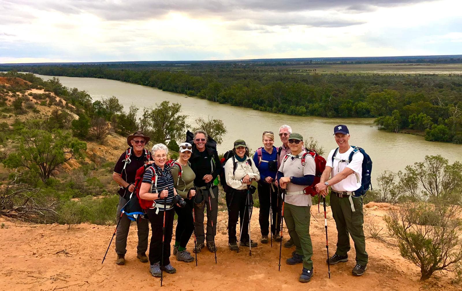 Into The Bush, A Guest Poem | Murray River Trails