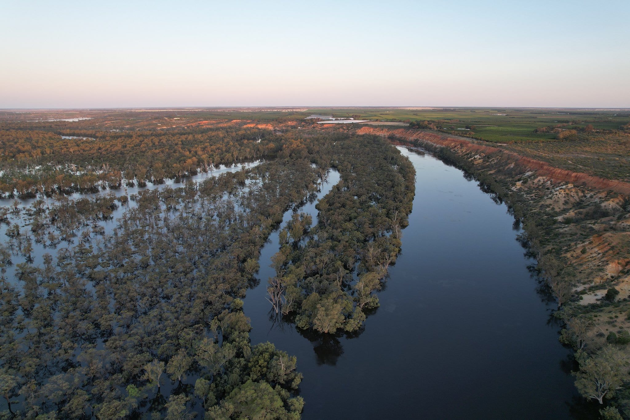 The Importance of High Water Events | Murray River Trails